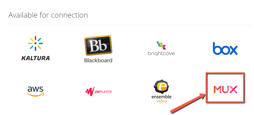 (Verbit) Setting Up the Integration with Mux