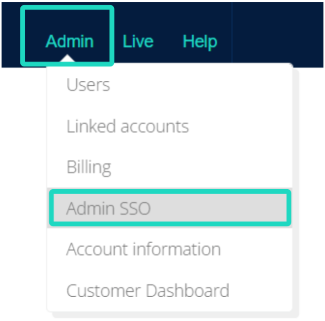 (Verbit) Single Sign-On Feature (SSO)