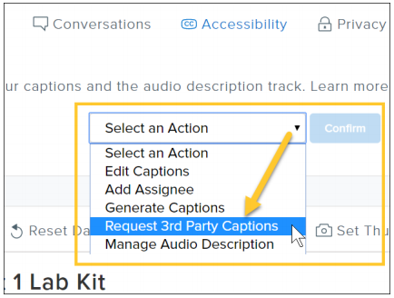 (Verbit) TechSmith Relay