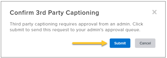 (Verbit) TechSmith Relay