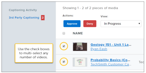 (Verbit) TechSmith Relay