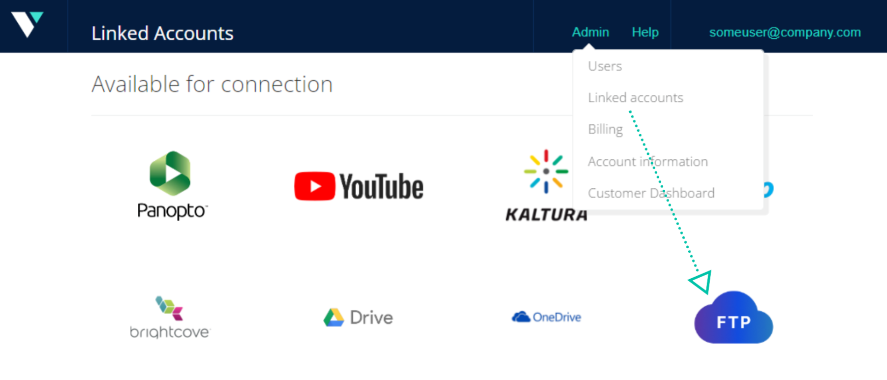 (Verbit) FTP Integration