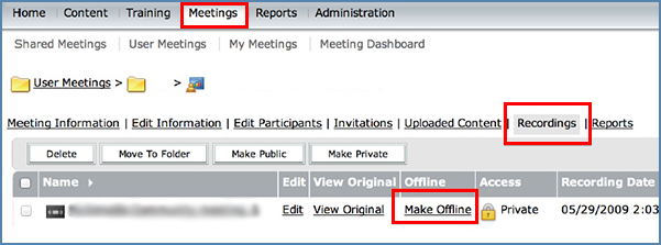 (AST) Adding Closed Captions to Adobe Connect Videos