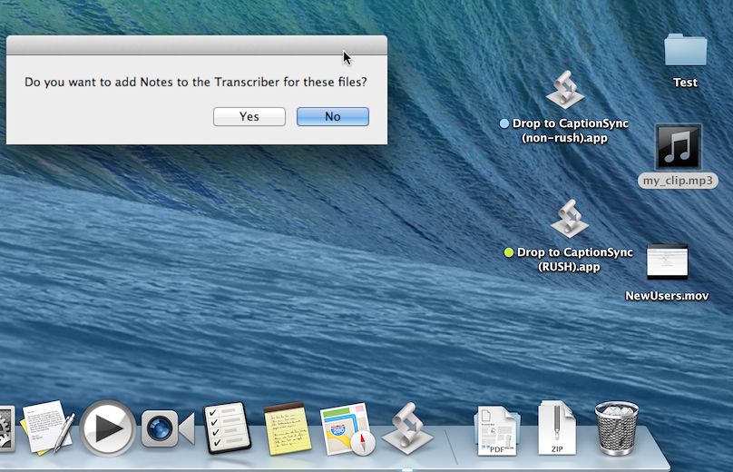 (AST) Using AST-Link AppleScript for the Mac