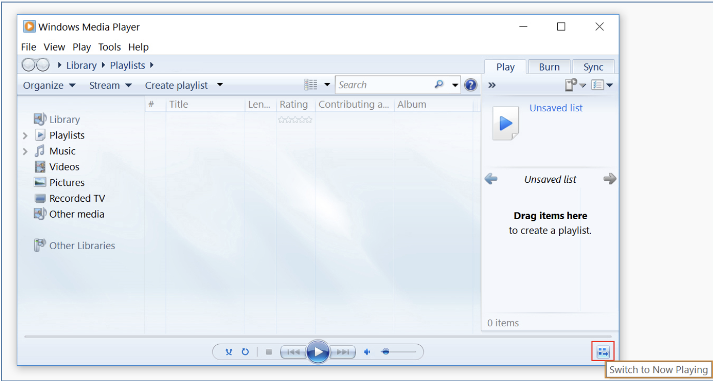 (AST) Associating Captions with Windows Media Files - SAMI files