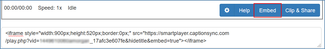 (AST) CaptionSync Smart Player