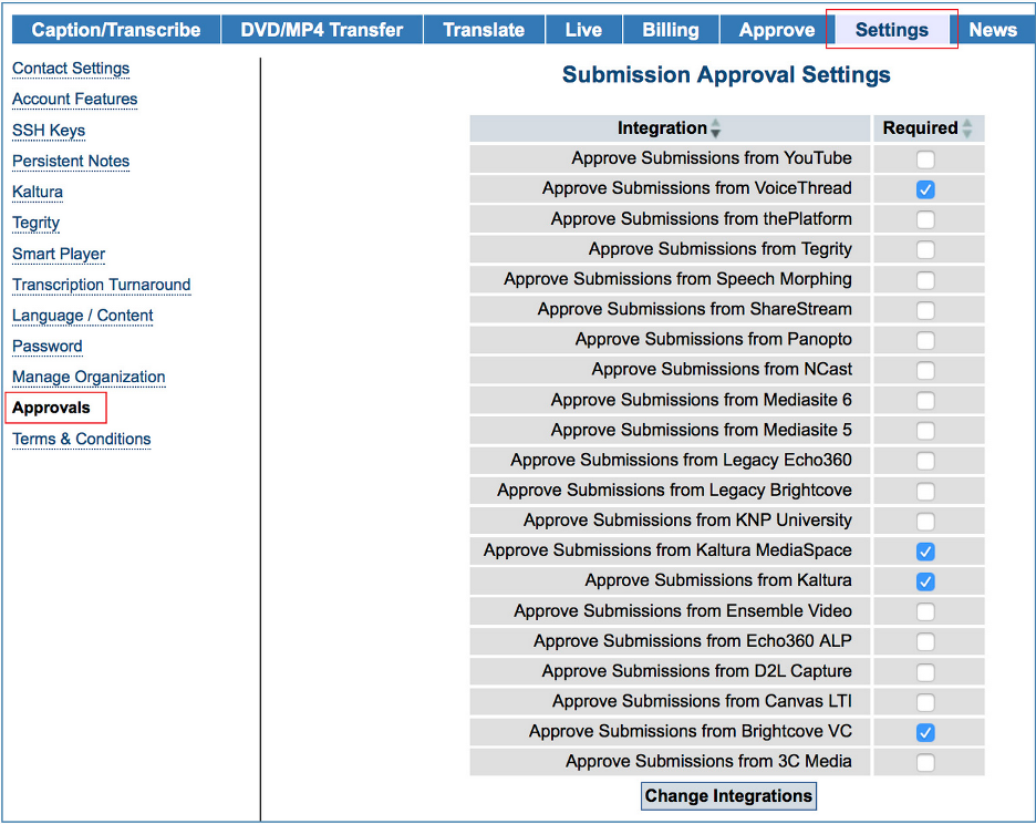 (AST) CaptionSync's Submission Approval feature