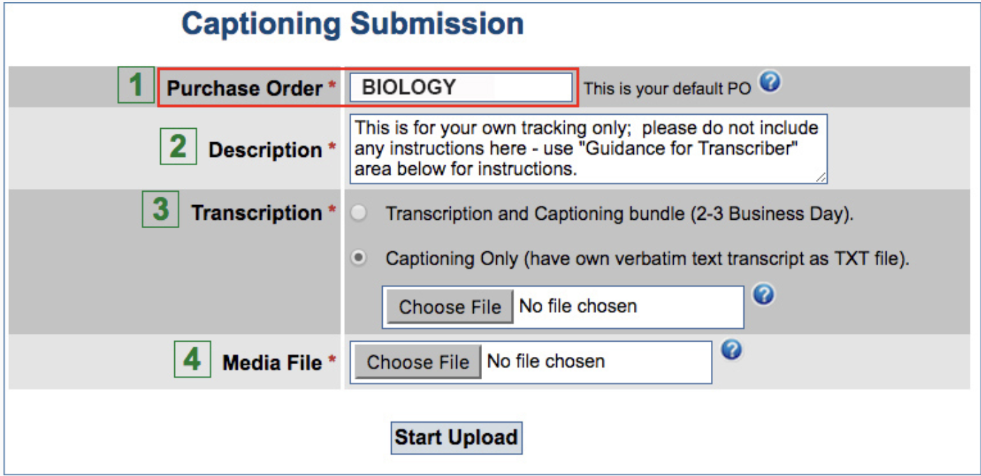 (AST) How to get separate Invoices for different Submissions