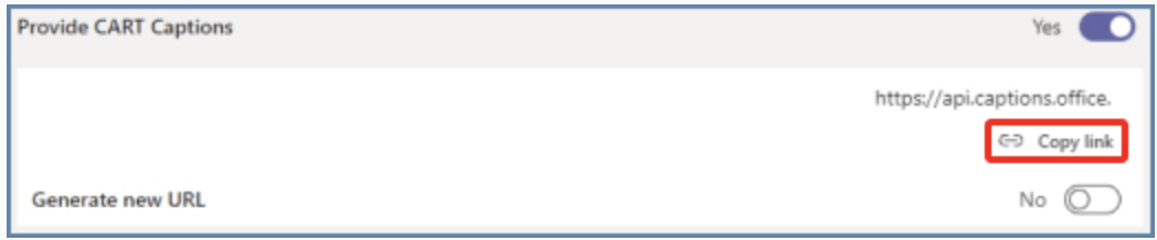 Ast Live Captioning For Microsoft Teams Meetings
