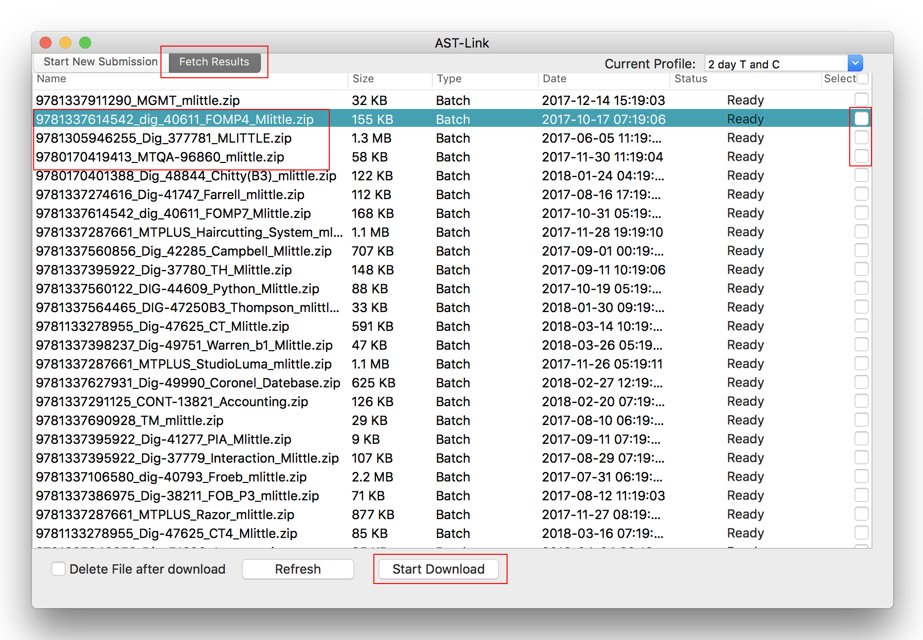 (AST) CaptionSync's Batch Features