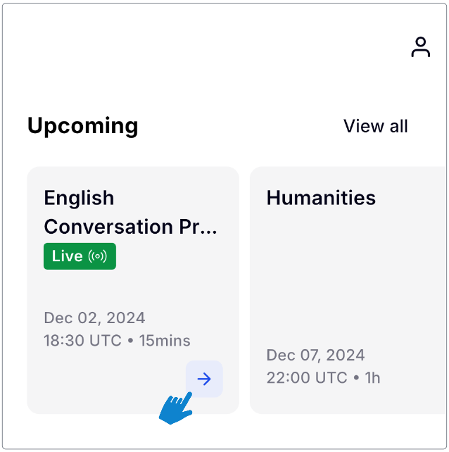 (Verbit) Verbit Mobile App