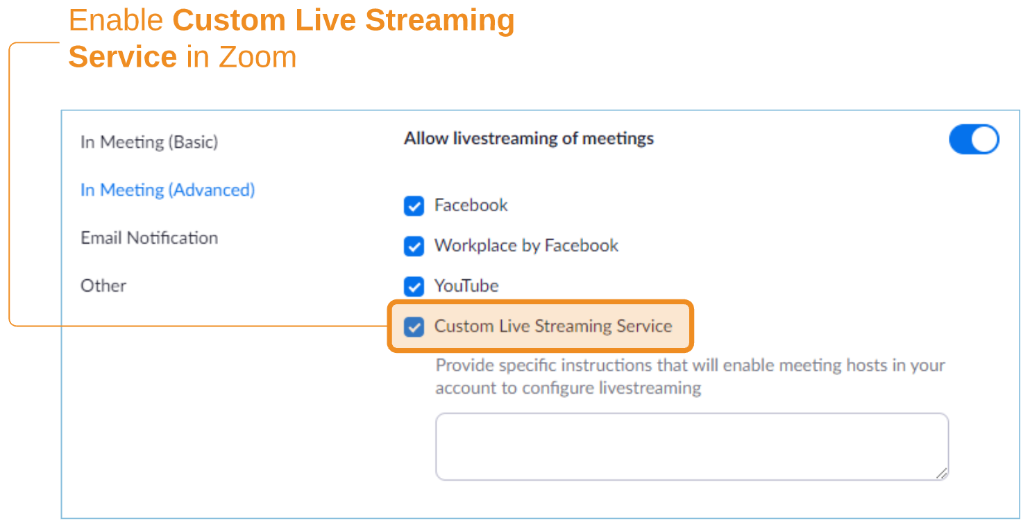 (Verbit) Verbit Live Stream
