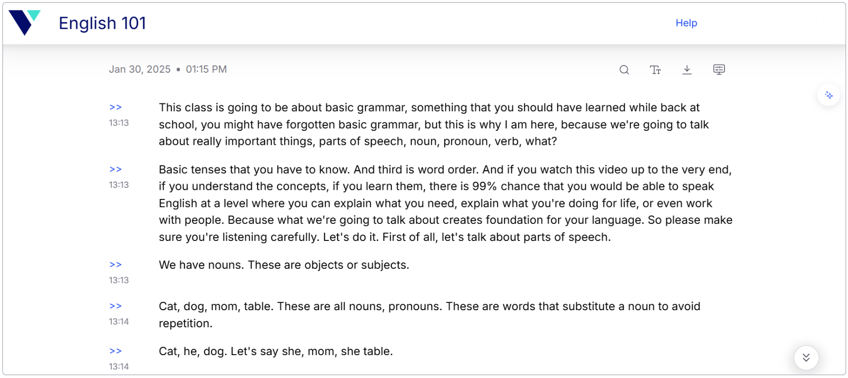 (Verbit) Live Captioning for Zoom