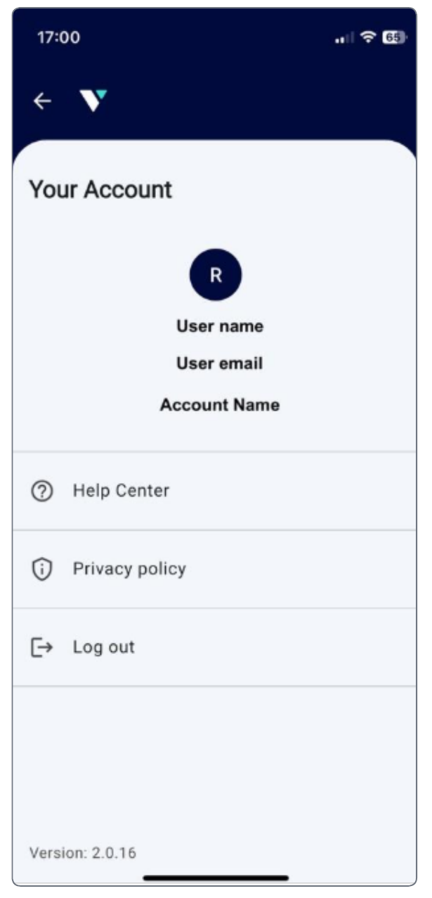 (Verbit) Verbit Mobile App